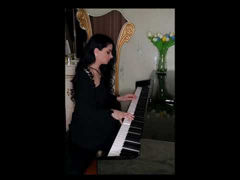 Lirik musiqi ( Piano Cover )