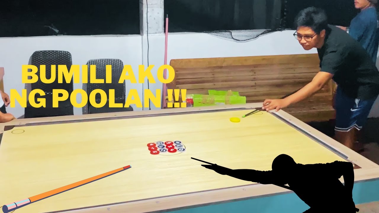 BUMILI AKO NG POOLAN - YouTube