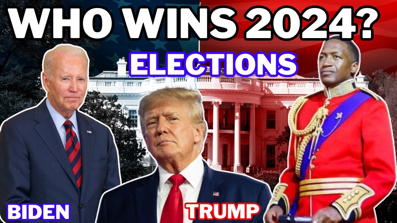 JUST IN: Uebert Angel Prophecy on United States Presidential Elections ...