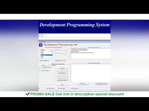 2021--2022 for Gm Development Programming System v4.52 DPS Release ...