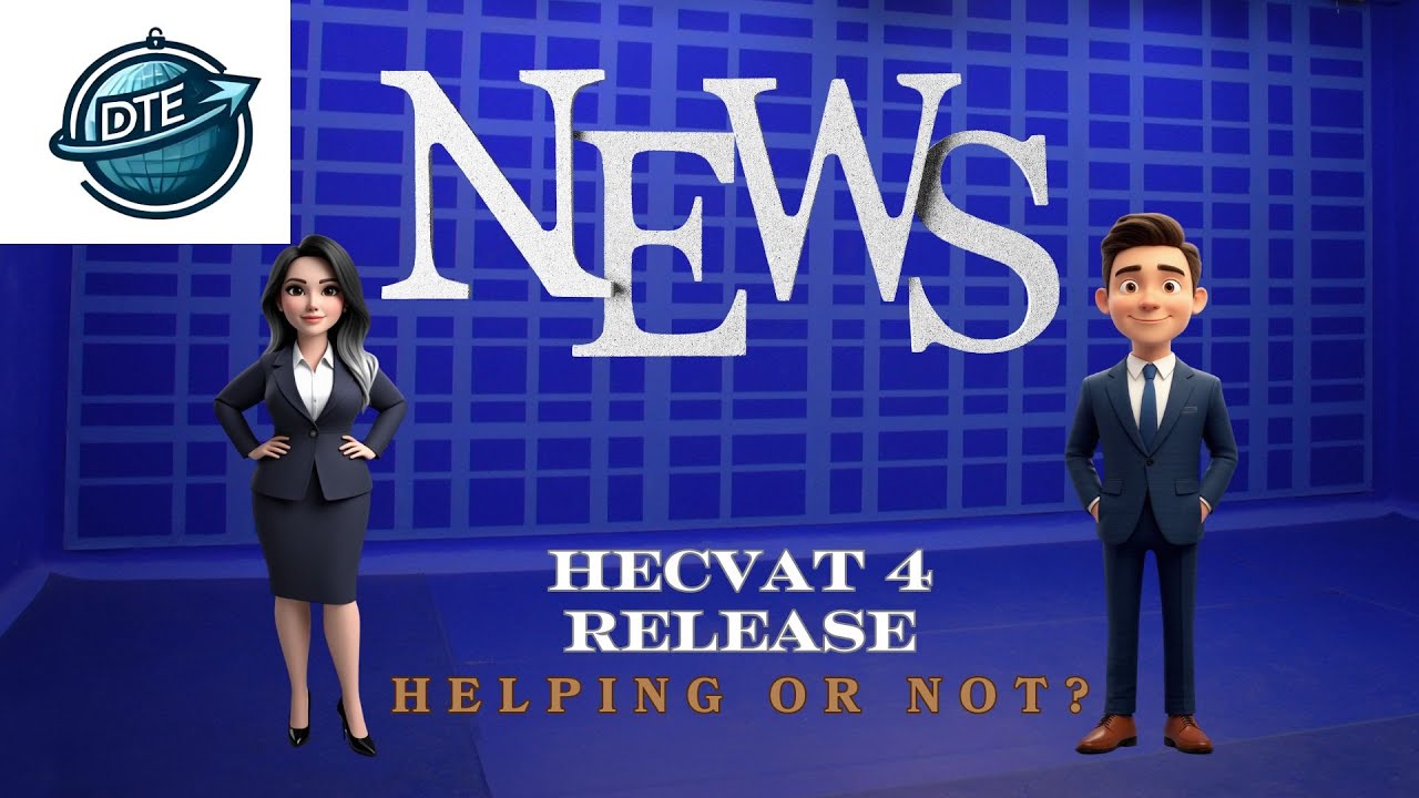 HECVAT 4 release - YouTube