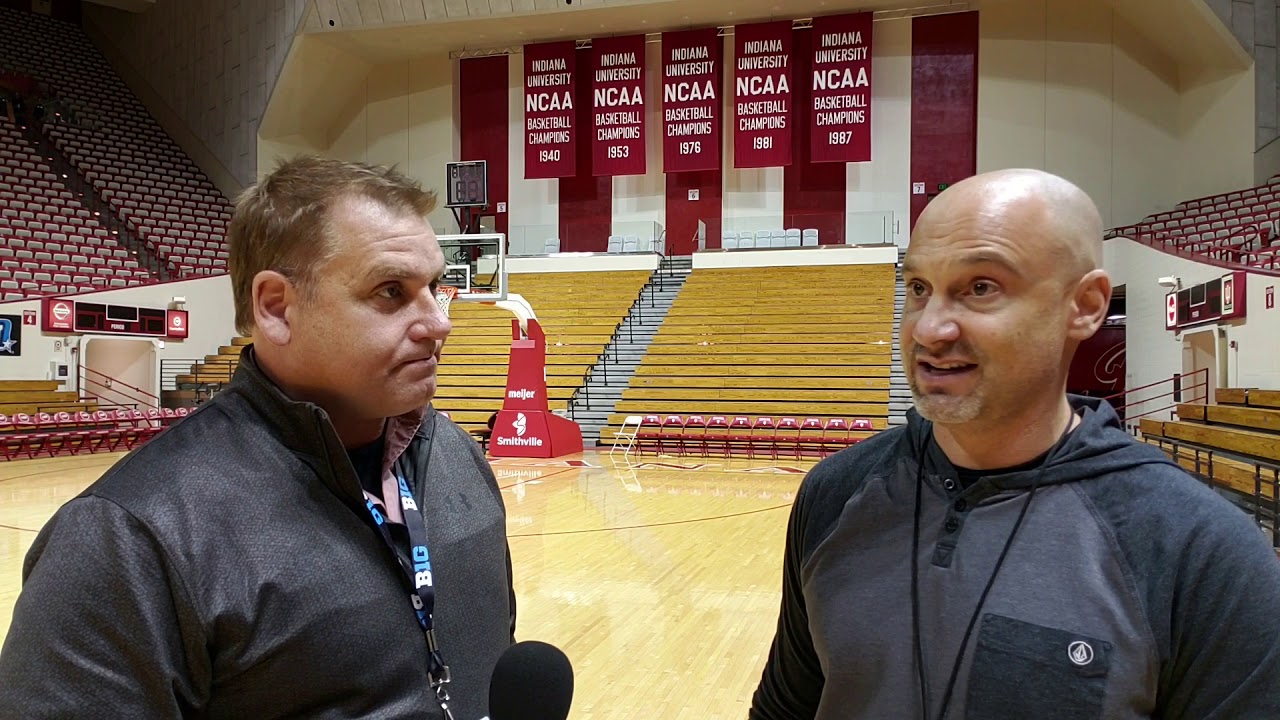 #IUBB Jim Coyle, Mike Schumann UT-Arlington - YouTube