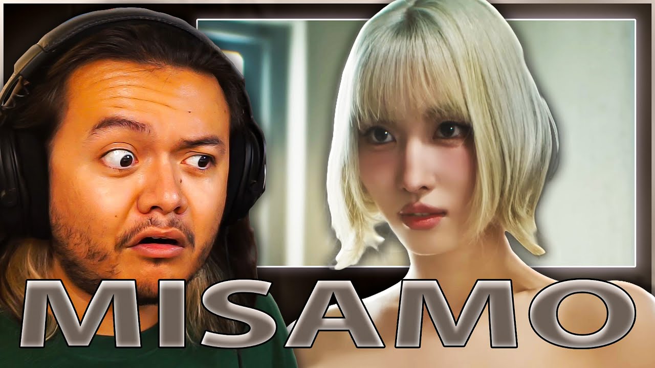 MISAMO - 'MISAMO's Atelier' Trailer Prologue | REACTION - YouTube