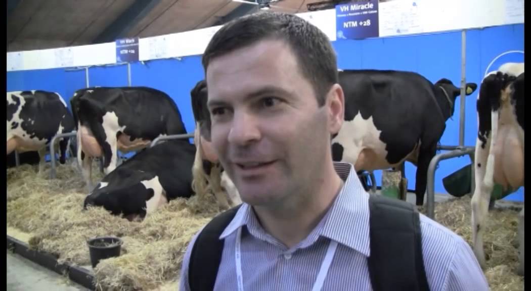 VikingGenetics - Interview with Marius Marcu, Romanian distributor ...