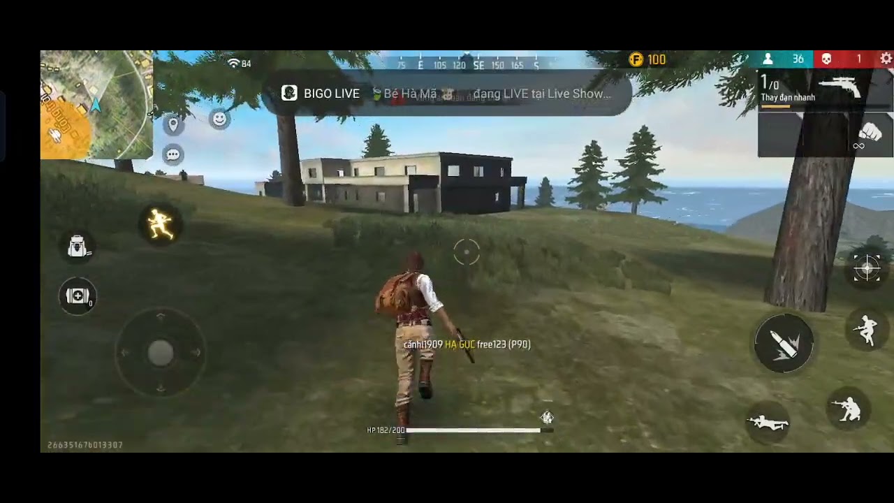 Garena Free Fire 19/9 | Sotalopa | Người Lướt Game - YouTube