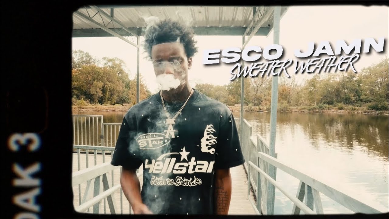 Esco Jamn - SWEATER WEATHER (Official video) - YouTube