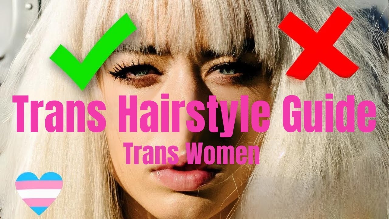 Quick And Easy Hairstyles For Transgender Women 2024 Youtube