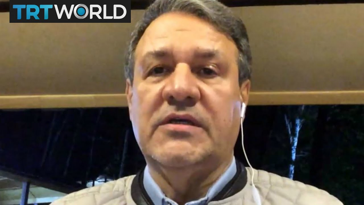 Northern Iraq Referendum: Ali Al-Dabbagh discusses politician Masoud ...