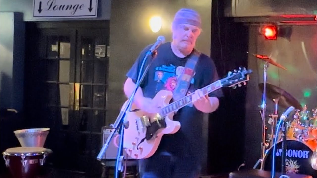 Cold Rain and Snow - Grateful Dead cover - YouTube