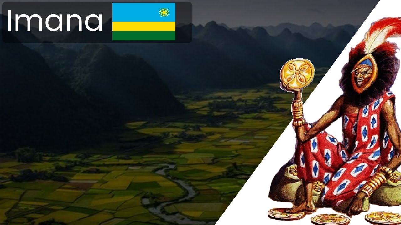 Imana - God of Creation Who Hunted Death 🇷🇼 - YouTube
