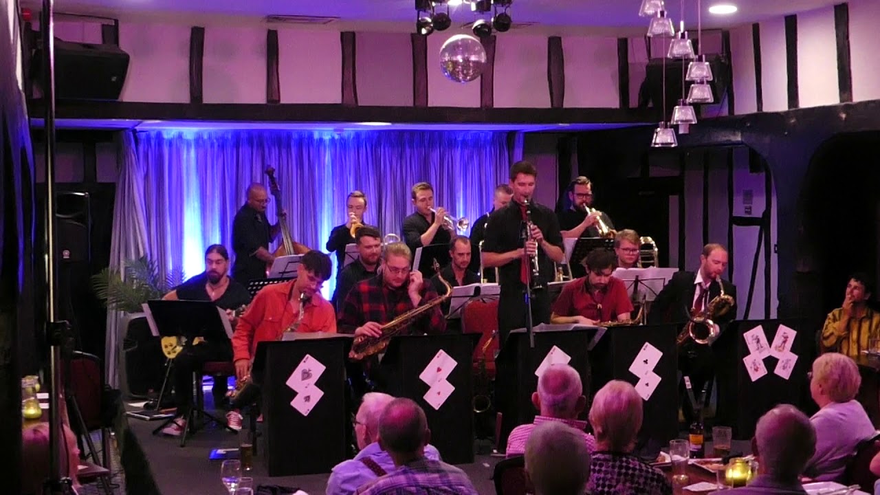 The Last Penguin - Andrew Linham Jazz Orchestra - YouTube