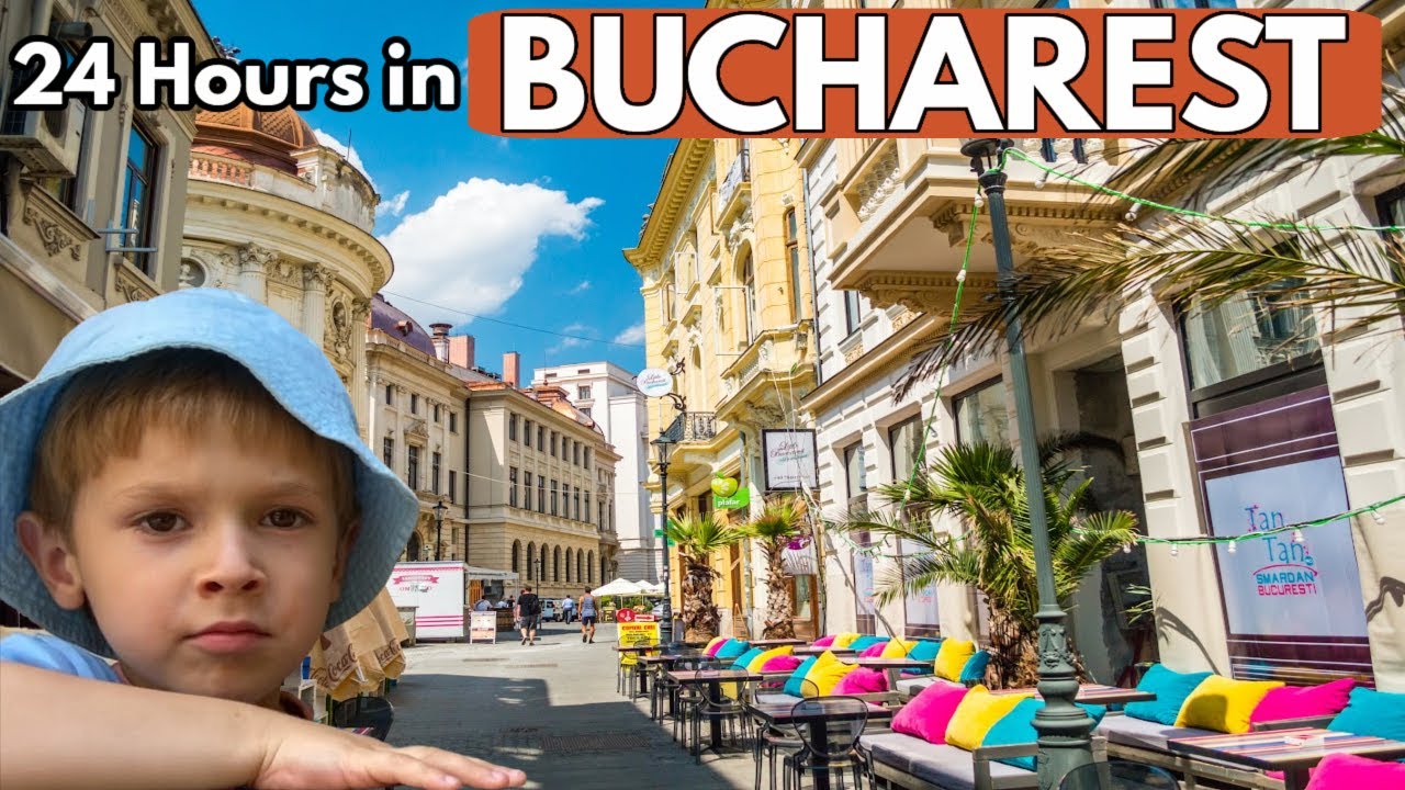 Bucharest in 5 minutes I Things to do in Romania, Bucharest I Guide to ...