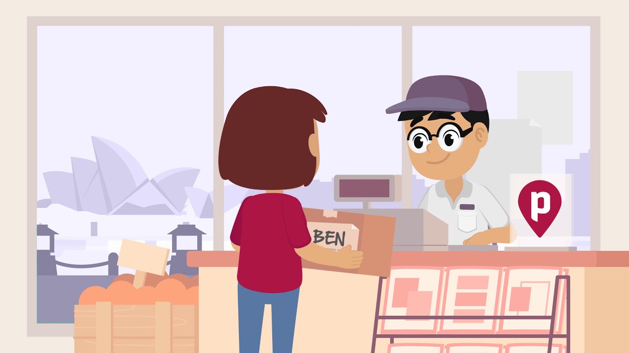 Parcel Connect - Send your parcel when it suits you. Hassle free. [15 ...