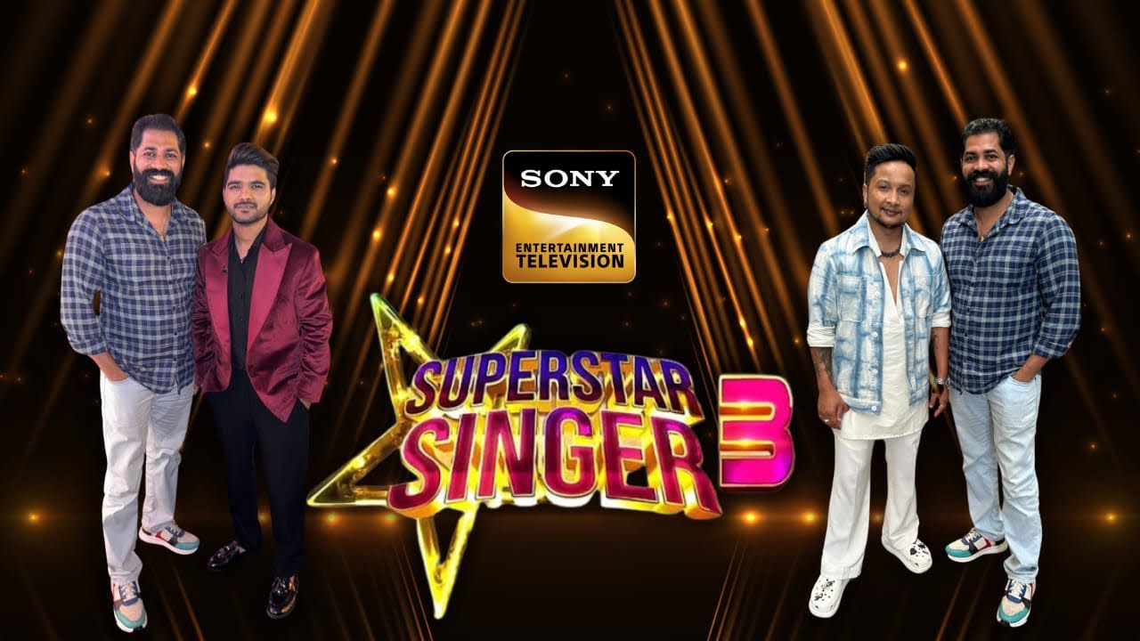 Singing Superstar 3 I Neha Kakkar I Amy Wirk I Sony Television I Vlog ...