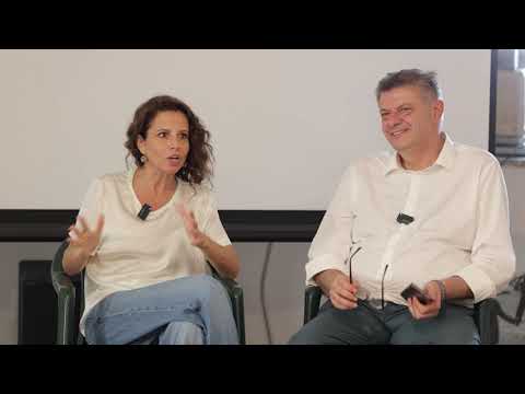 Estratto Masterclass sul Cinema con Anna Ammirati - Conduce: Giuseppe Borrone (IFF25)