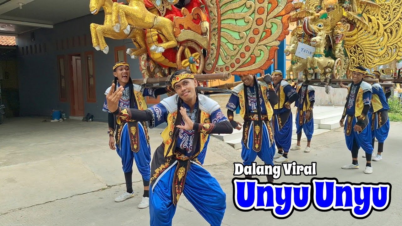 UNYU UNYU - Voc. DEBY | SINGA DEPOK PUTRA NAFITA CAYA | PEKANDANGAN ...