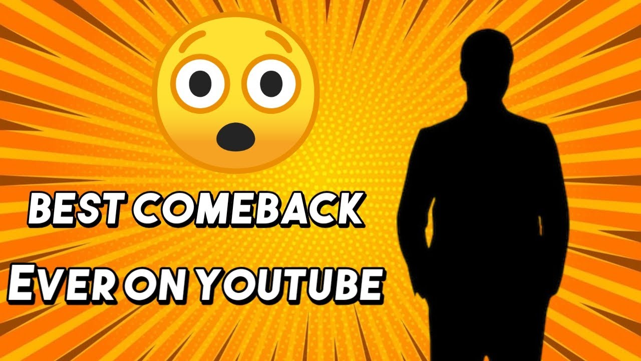 My Comeback On YouTube 🔥🤯😎 (Best ever Comeback of a Shorts Creator). #youtube #comeback # ...