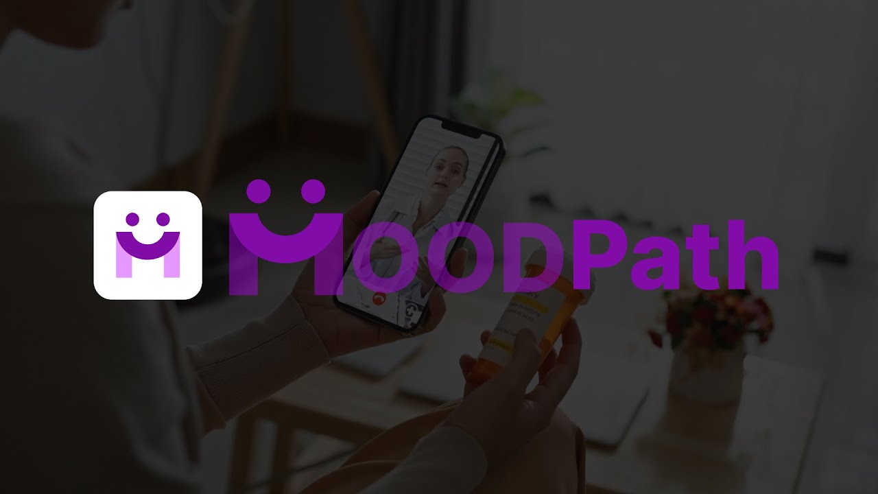 Aplikasi kesehatan mental "Mood Path" - YouTube