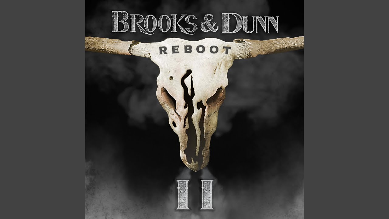Nashville duo Brooks & Dunn set to release new album 'Reboot II'