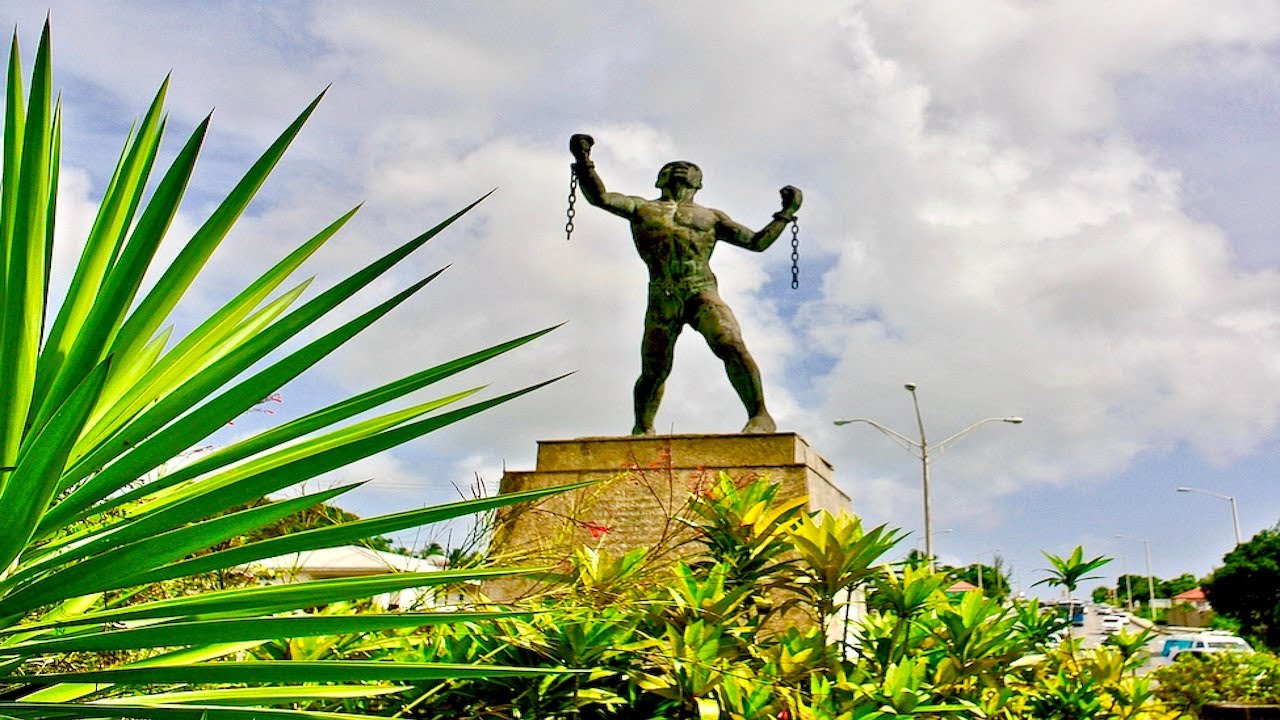 Rogues- The Bussa Slave Rebellion Barbados - YouTube
