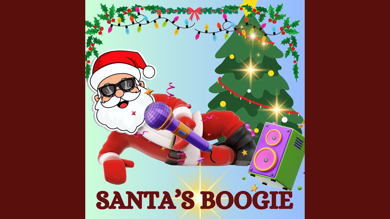 Santa's Boogie - YouTube