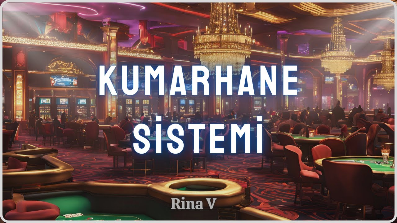 RINA V Kumarhane Sistemi | www.rina-roleplay.com - YouTube