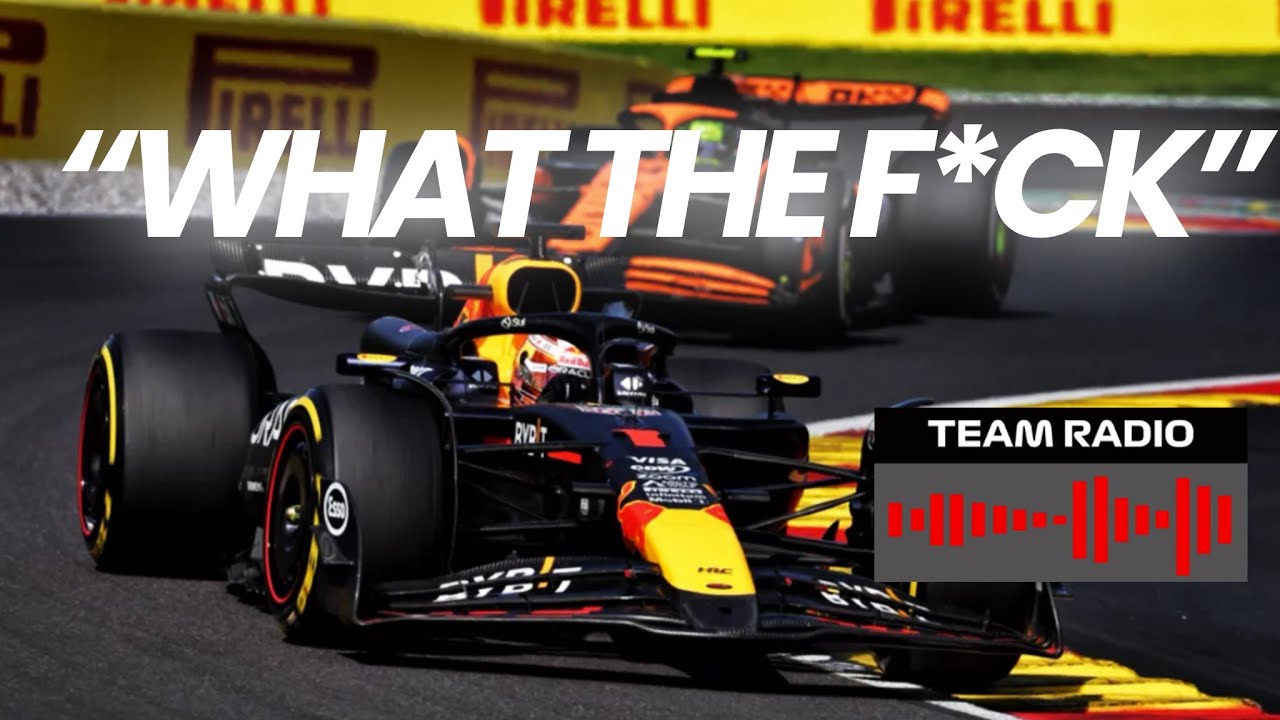 Best F1 Radio Edits | Compilation #4 | VNTMD - YouTube