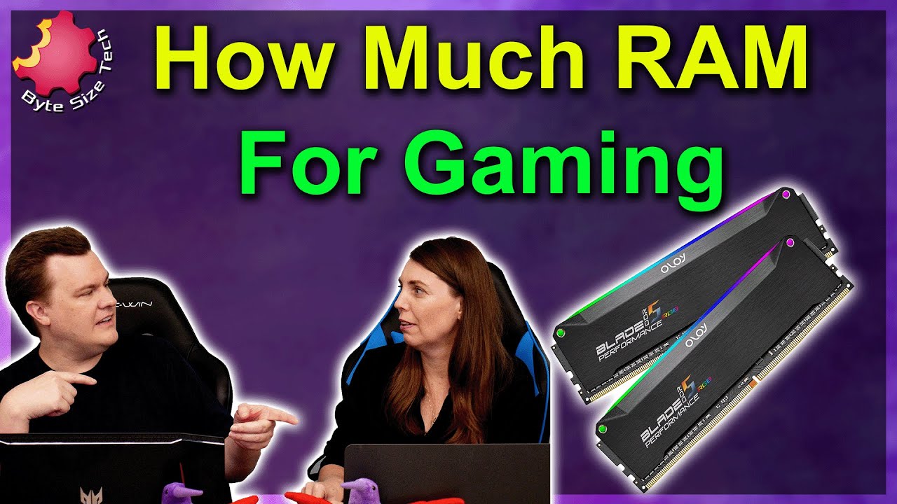 Boosting Gaming Performance: How to Choose the Right RAM for Your 5950X Setup — Byte Size Tech ...