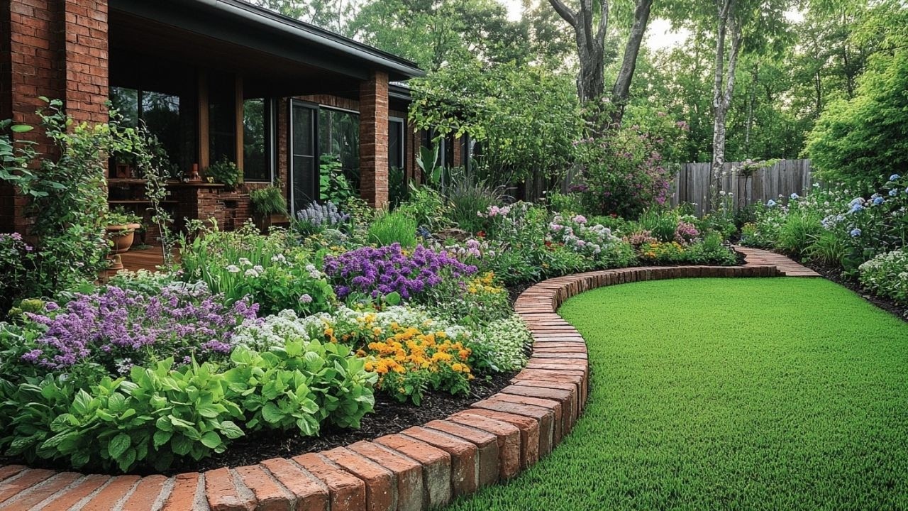 13 Genius Garden Bed Landscaping Ideas | Transform Your Yard with ...