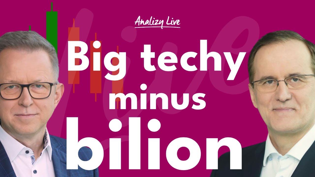 Big techy minus bilion 19.07.2024 - YouTube