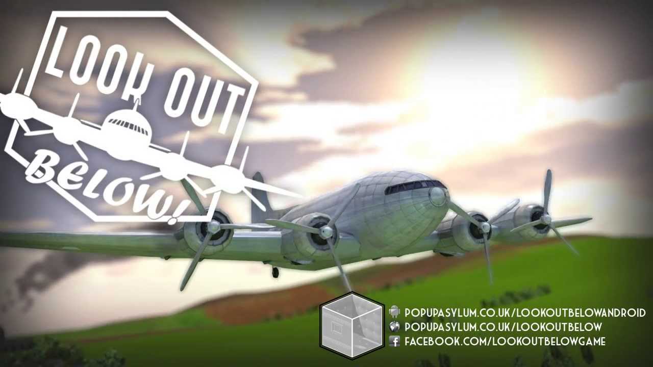 Look Out Below! Trailer 2014 - YouTube