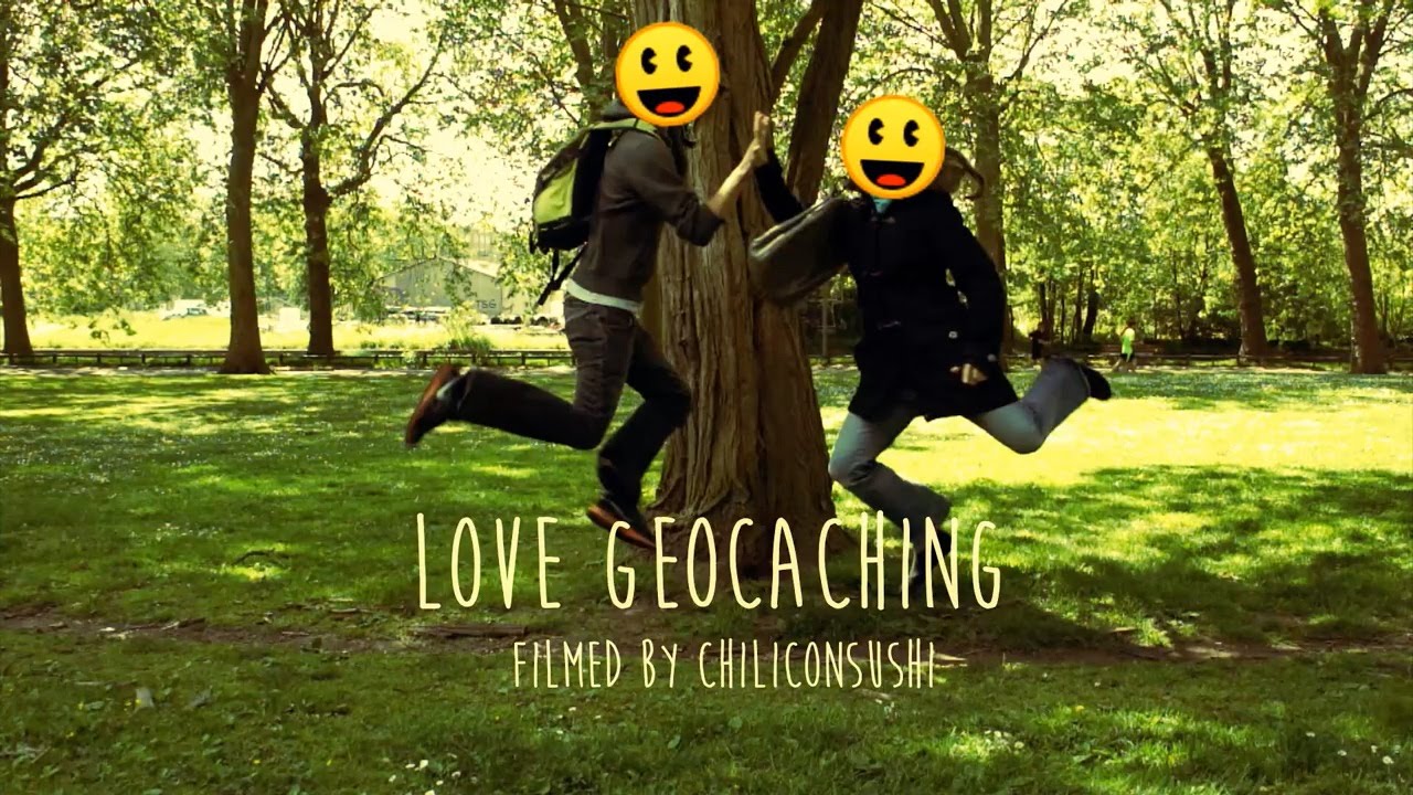 Love Geocaching - GIFF 2014 - YouTube