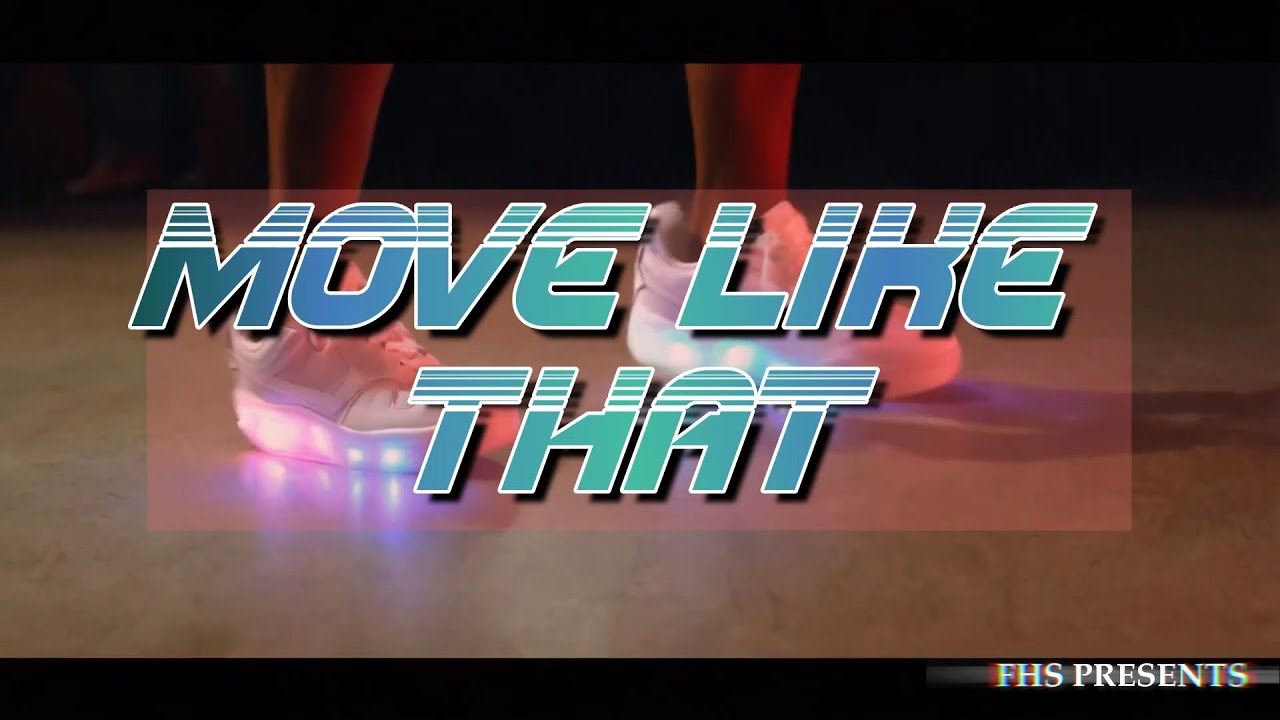 "Move Like That - Upbeat Dance Challenge | Viral TikTok EDM Song | FHS ...
