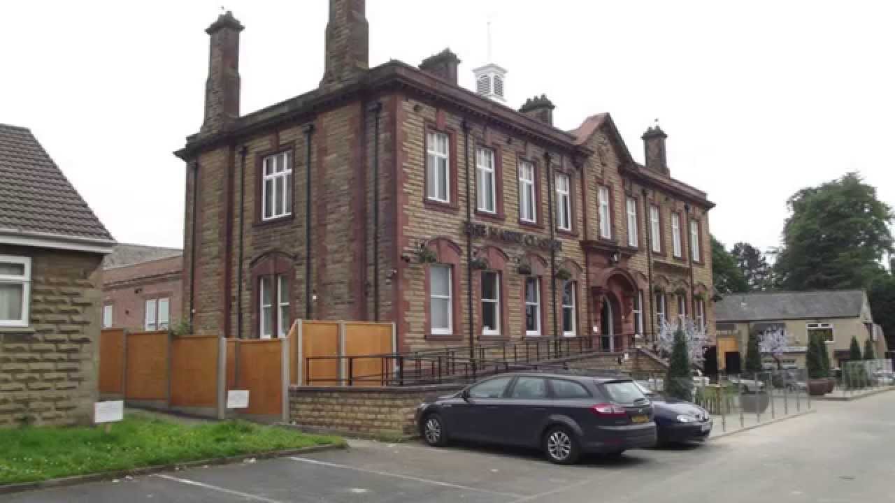 Whickham Village, Tyne & Wear - The Harry Clasper - The Inside View ...