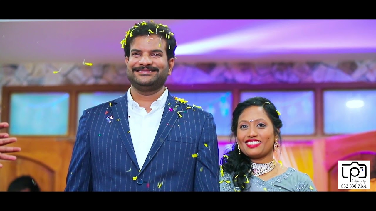 Traditional Hindu Wedding Film of Lettisha & Arjun | LP Photography ...