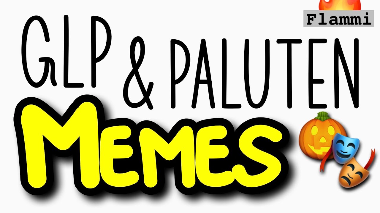 Paluten & GLP Meme Review 2021 - YouTube