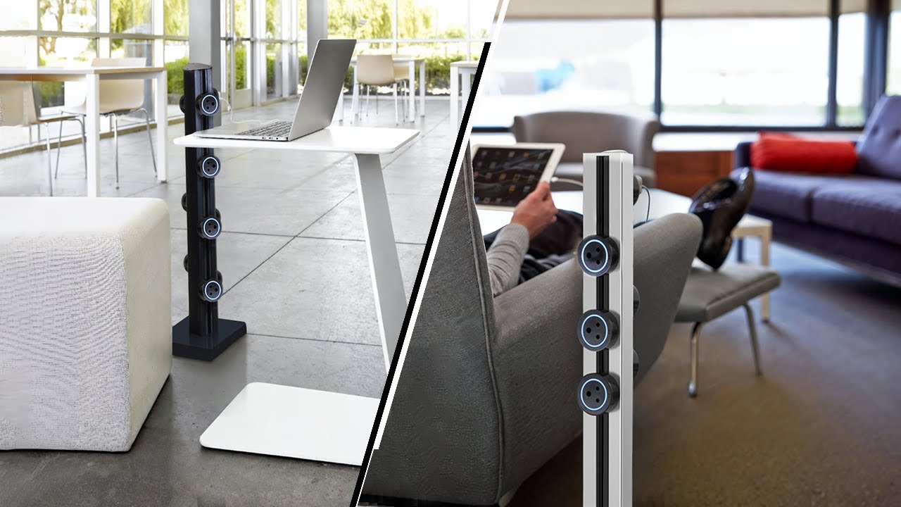 Revolutionize Your Space with Tower Track Series from MX: Customizable ...