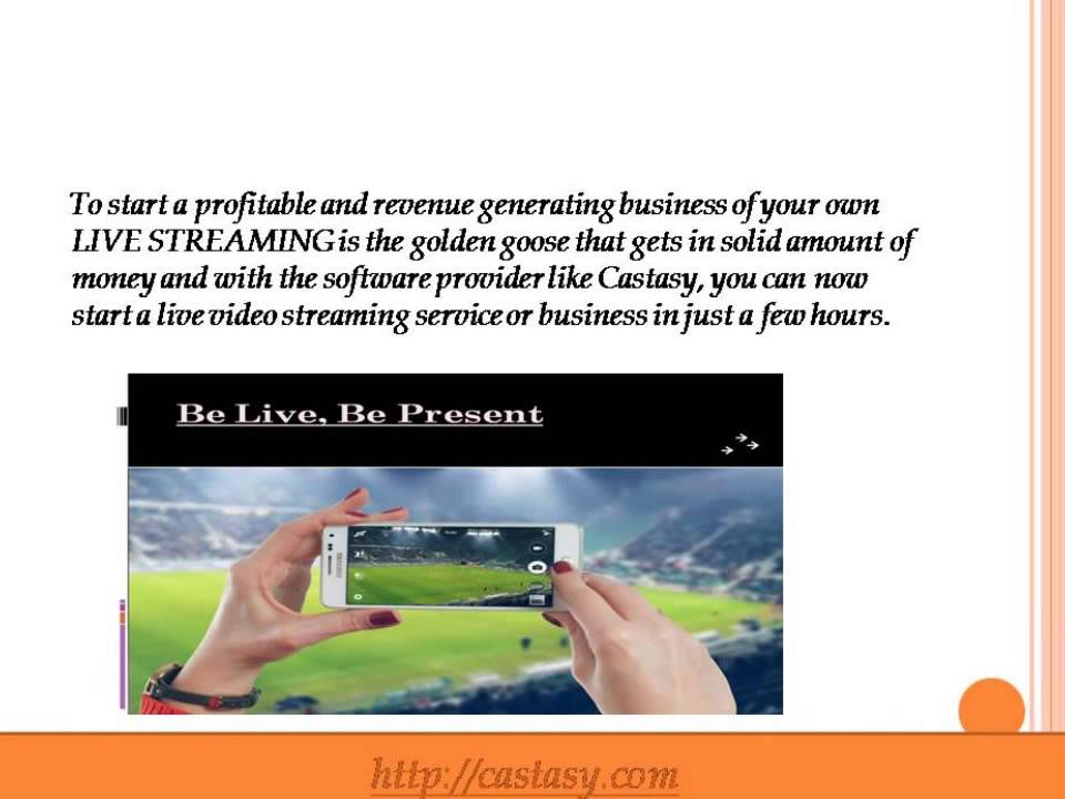 How to Create a Live Streaming Website? - YouTube