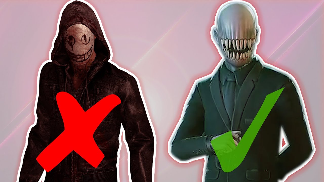 Propnight's Impostor: The Legion we wanted in DBD (Propnight Killer ...