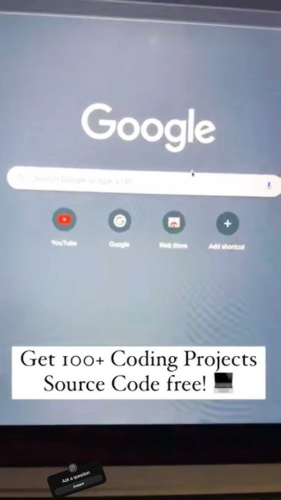 Get 100+ Coding Project Source Code Free #codinglife#freecode#programming#project - YouTube