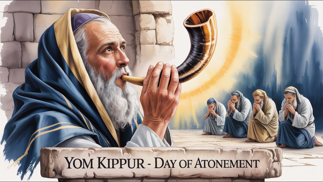 YOM KIPPUR – Day of Atonement (With Lyrics) | THE FEASTS OF YEHOVAH ...