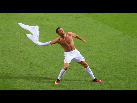 Cristiano Ronaldo All 25 Goals Against Atletico Madrid