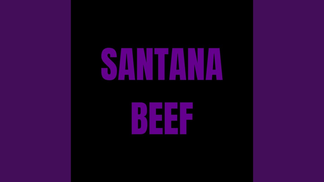 SANTANA BEEF (feat. Ethereal, Blitznxgga & Yvngnxgga) - YouTube