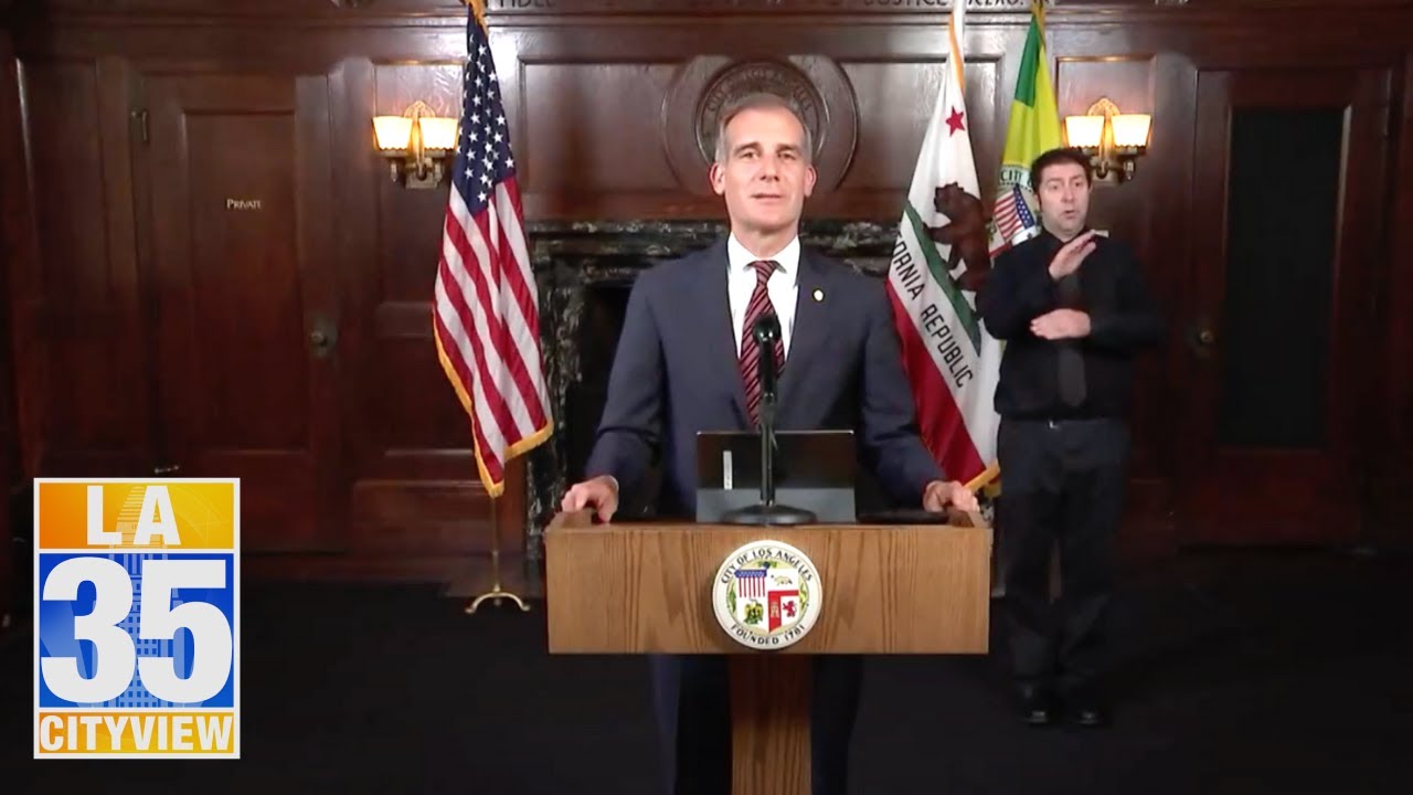 Mayor Press Conference 7/27/21 - YouTube