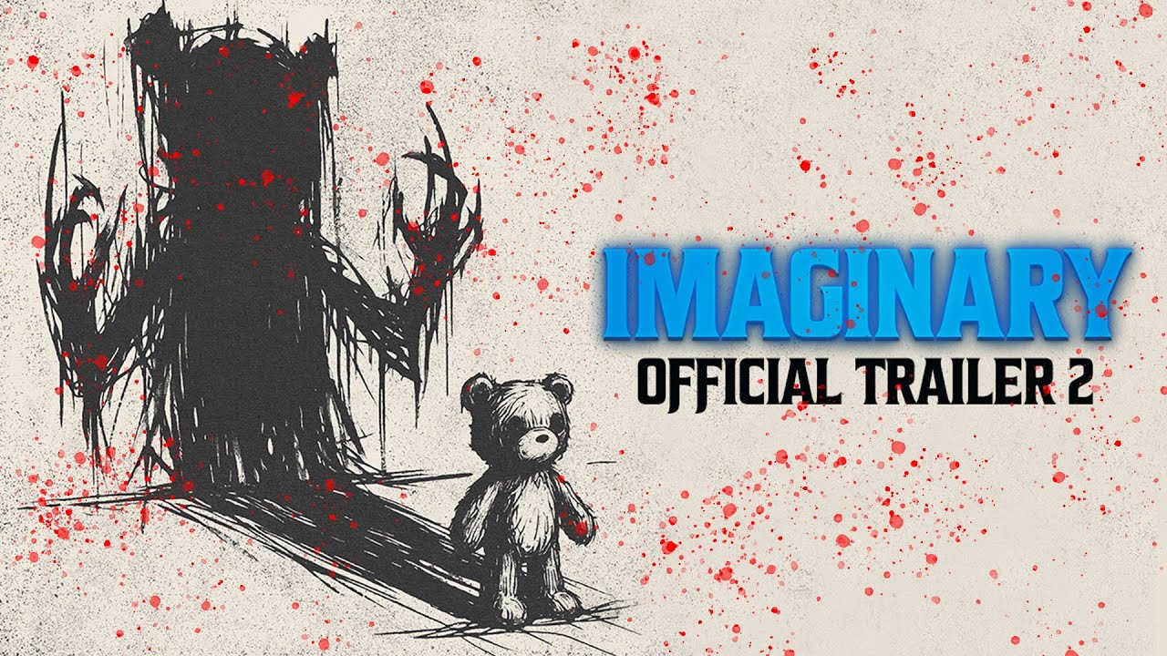 Imaginary (2024) New Trailer – DeWanda Wise, Tom Payne, Taegen Burns ...