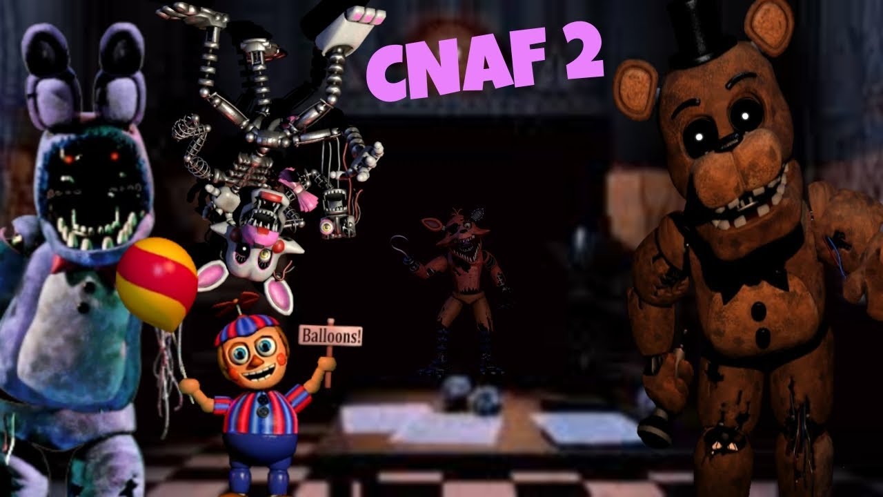 играю в CNAF 2. ДОБАВИЛ СНОВА МУЗЫКУ, А ТАКЖЕ ЖДИТЕ ВИДЕО CNAF 1 - YouTube