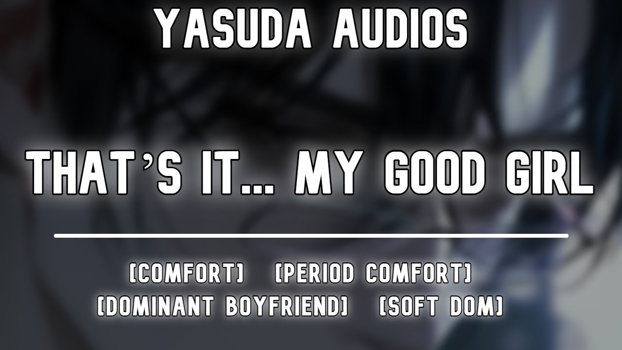 It’s the Time of the Month… | [M4F] [Period Comfort] ASMR Roleplay ...