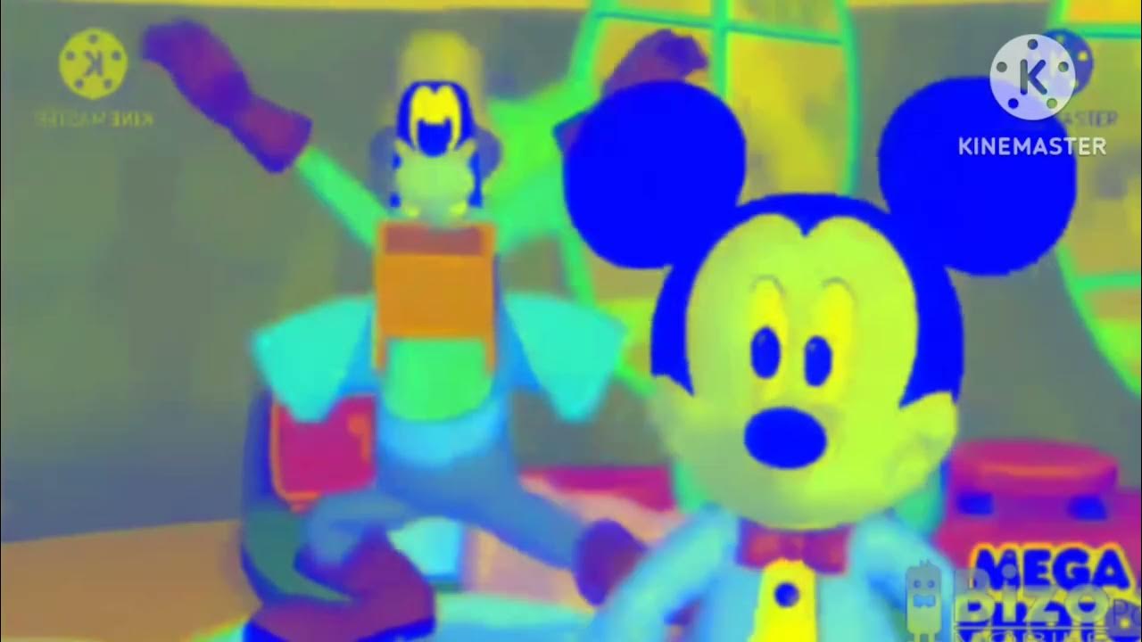 Preview 2 Mickey Mouse Effects (Sponsored By Klasky Csupo 2001 Effects) in G Major 2 - YouTube