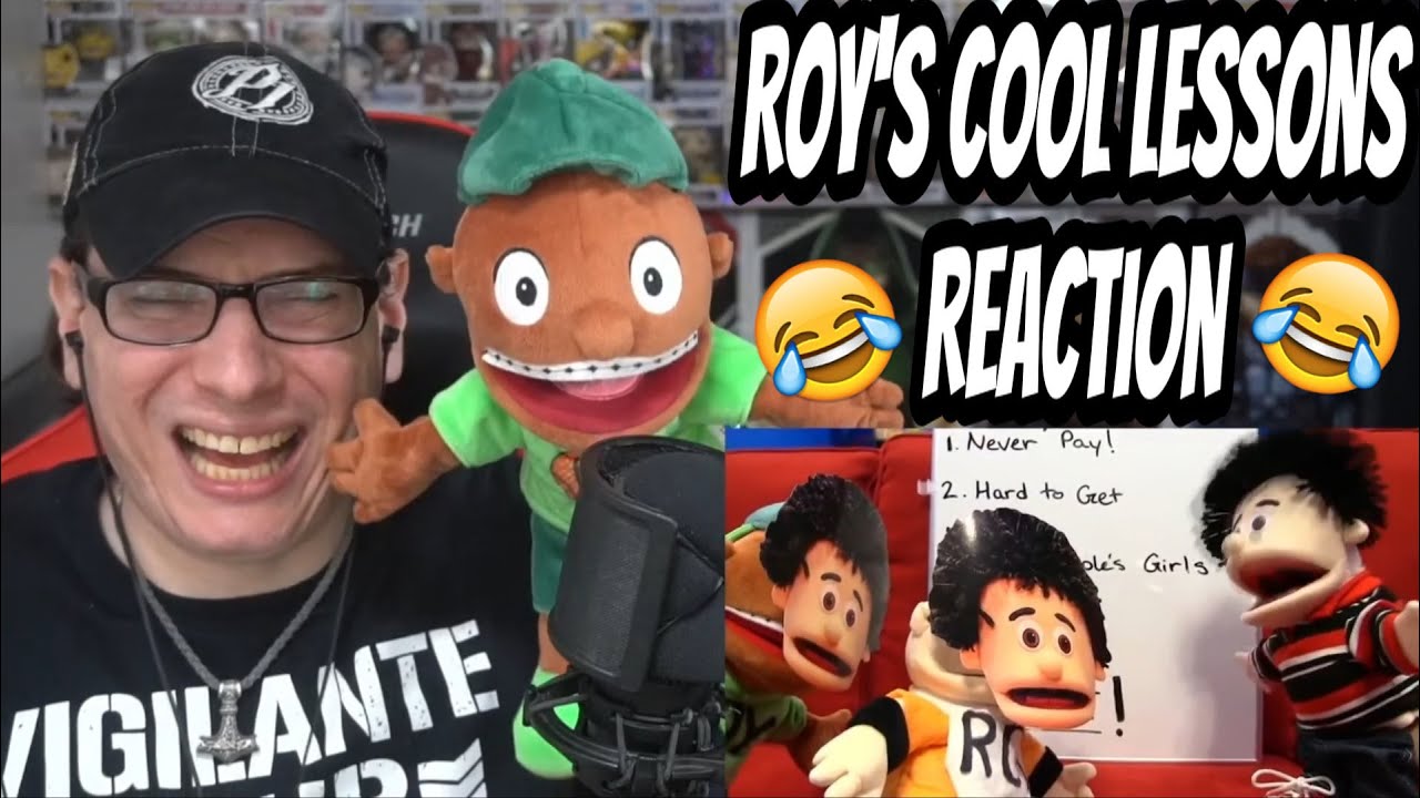 SML Movie: Roy’s Cool Lessons Reaction - YouTube