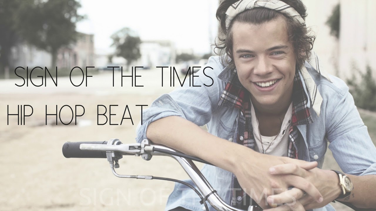 Harry Styles | Hip Hop Instrumental | Sign Of The Times | FREE BEAT ...